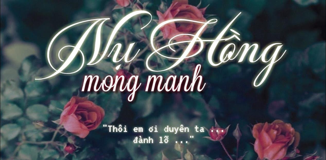 Bài hát: Nụ Hồng Mong Manh | tiếng Trung | Phiên âm | Trung tâm tiếng ...