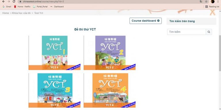 Chứng chỉ YCT là gì? Đề thi, Lịch thi và Hướng dẫn thi thử Online ...